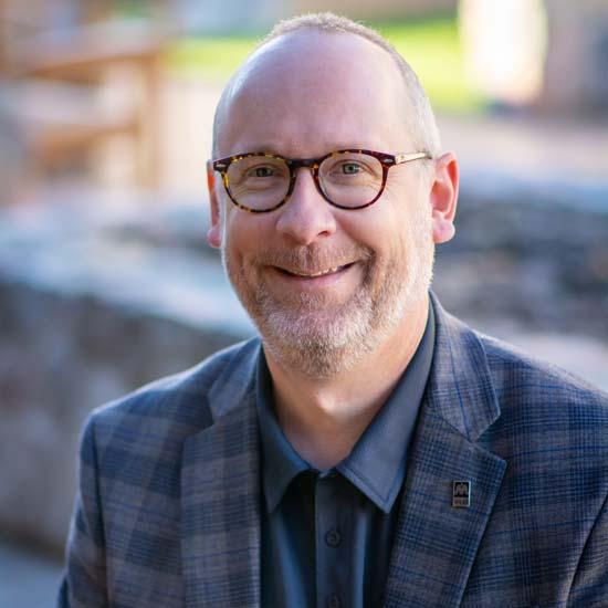 Michael Raber | University of Mary in Bismarck, ND